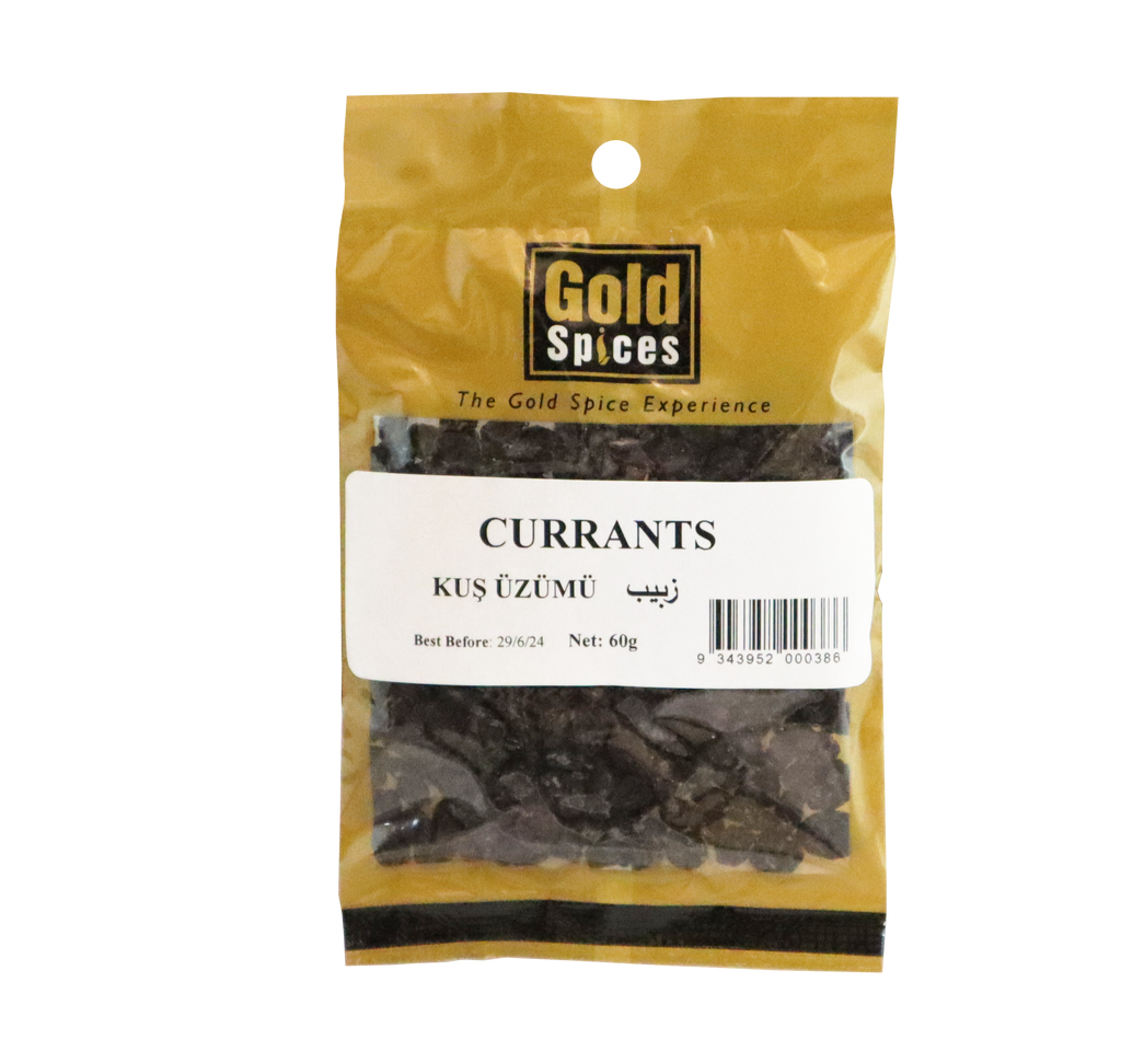 Gold Spices - Premium Spice Blends